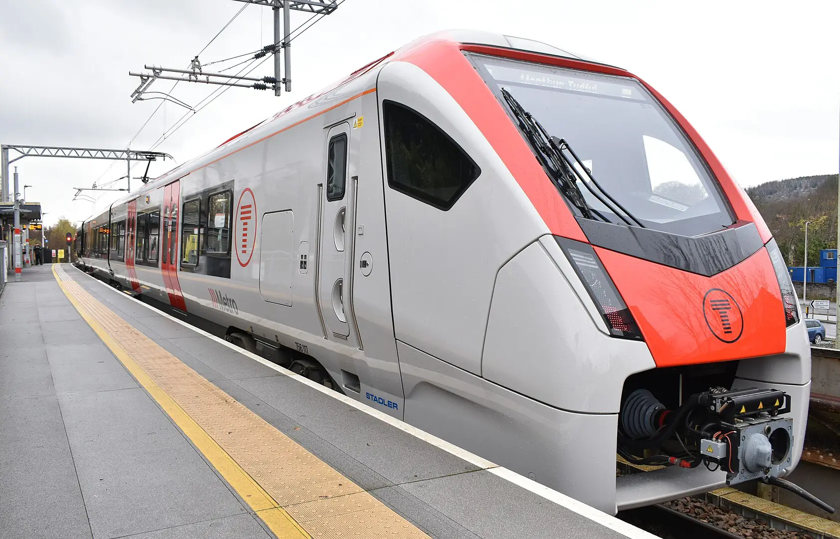 Class 756 FLIRT Fact File