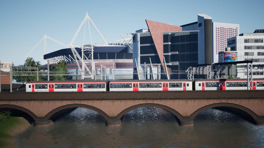 Train Sim World 5: Cardiff City Network DLC review