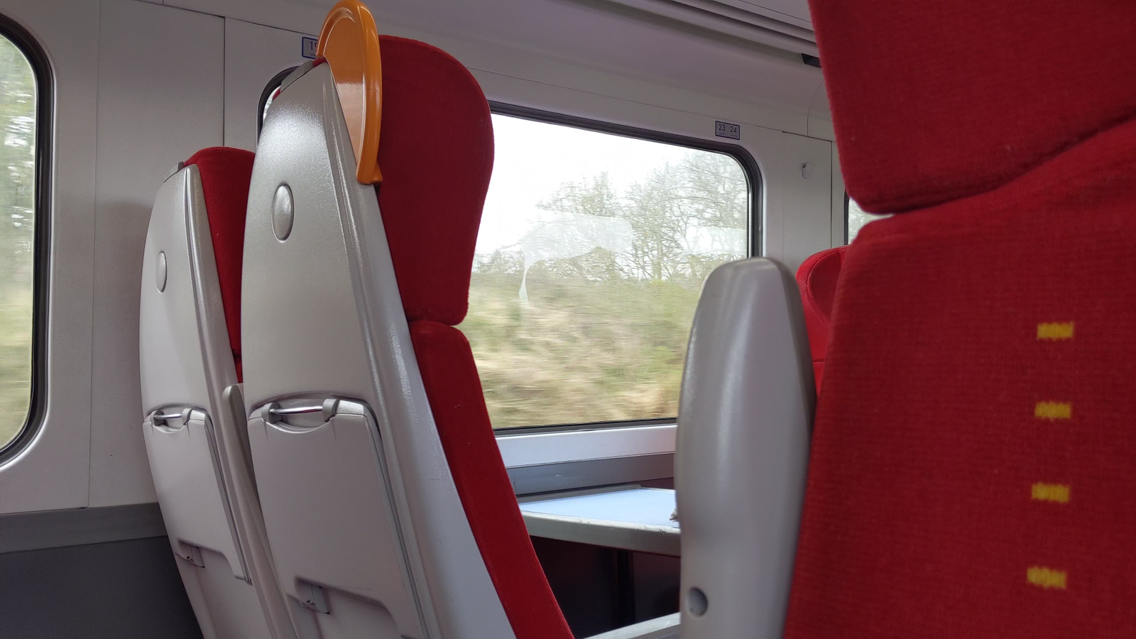 A Look at the EMR Class 158 Express Sprinter