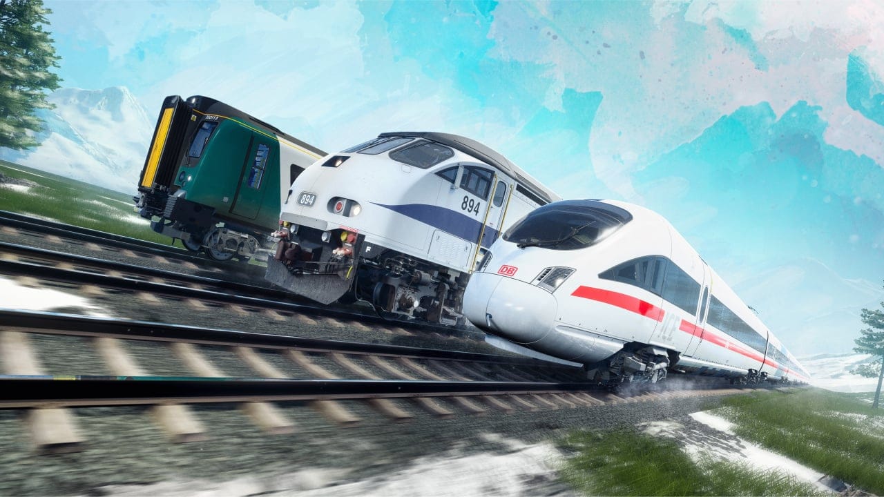 Train Sim World 5 Arrives on 17 September 2024
