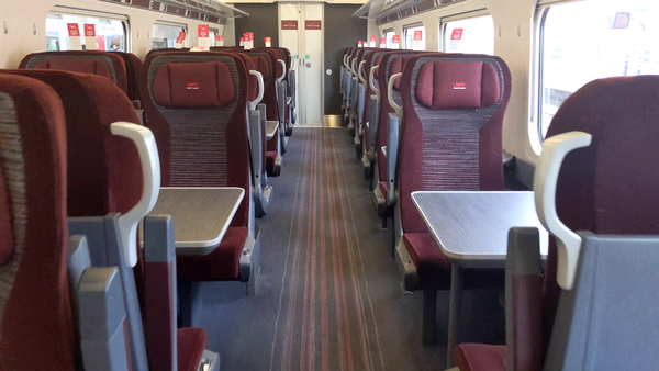 The LNER Class 801 Azuma — an Overview