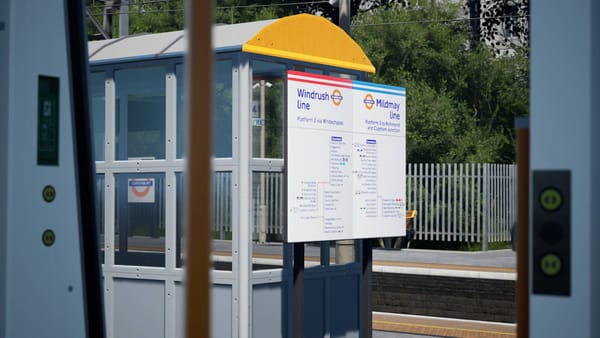 Train Sim World 5: Mildmay Line DLC review